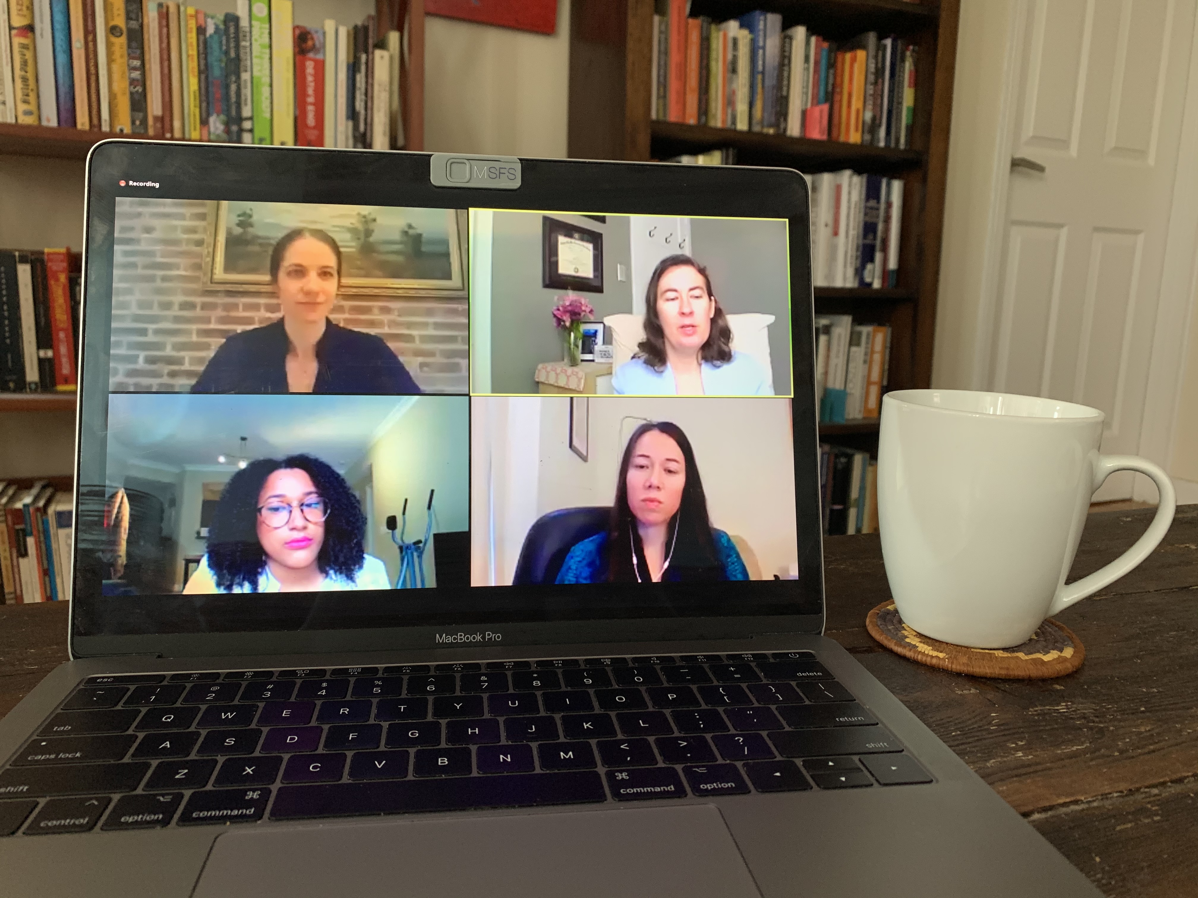 Virtual Career Series