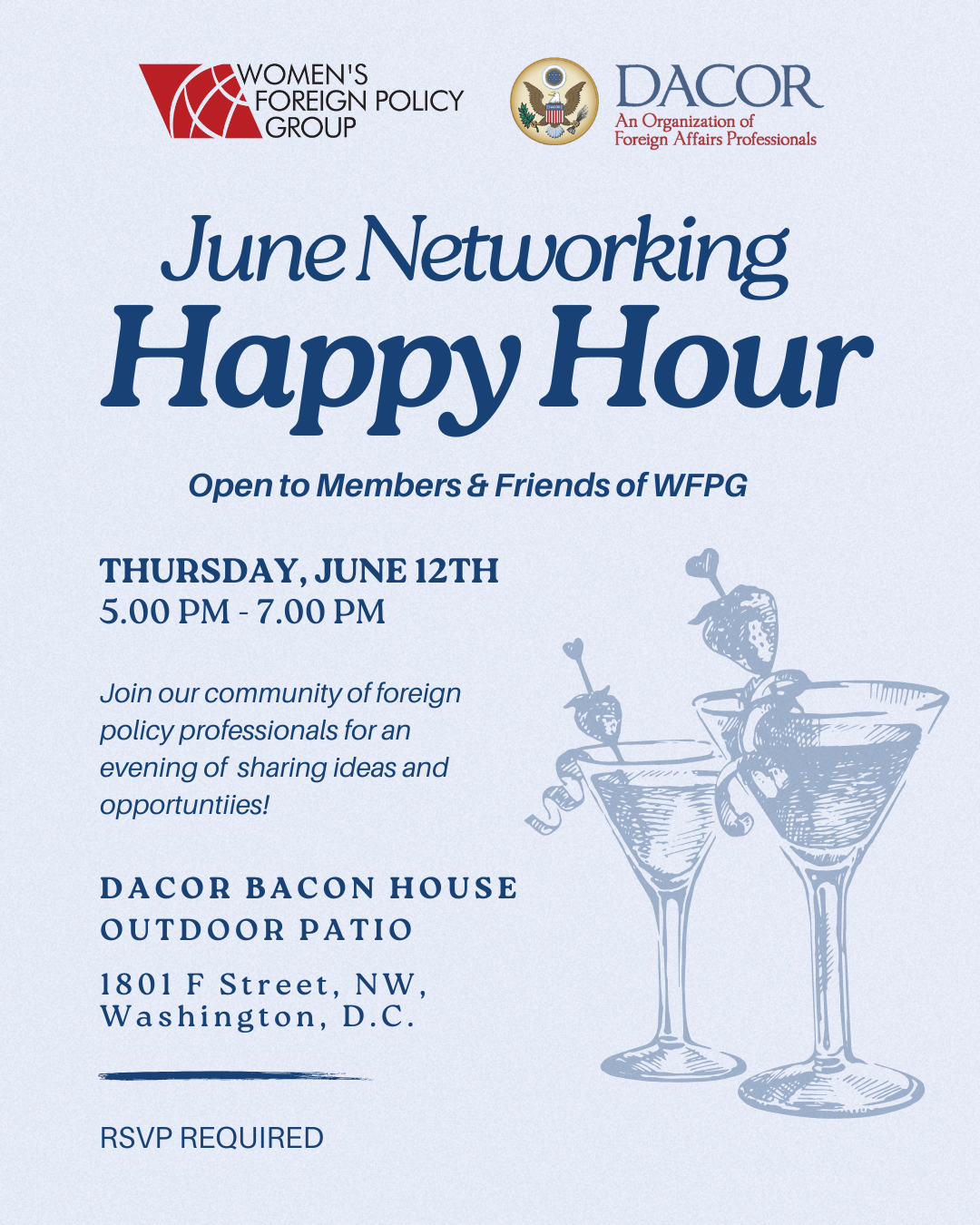 June Networking Happy Hour